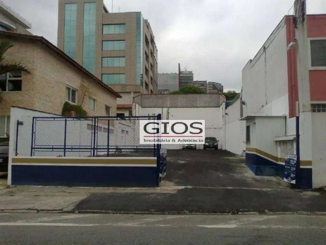 Terreno comercial para Venda em São Paulo/SP Jardim Paulista