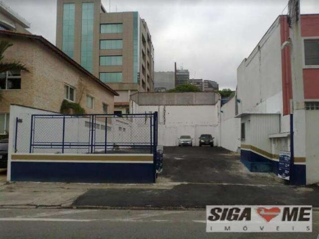 Terreno comercial para Venda em São Paulo/SP Jardim Paulista