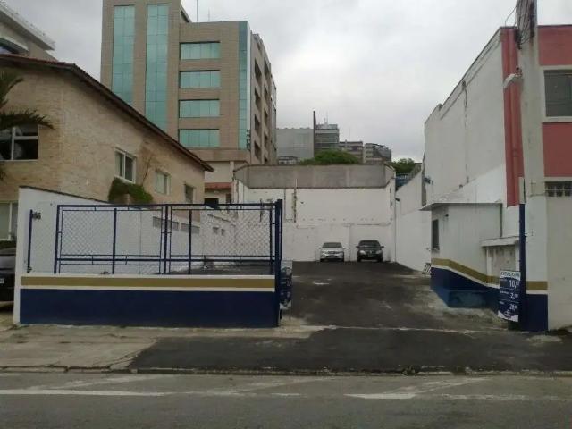 Terreno comercial para Venda em São Paulo/SP Jardim Paulista