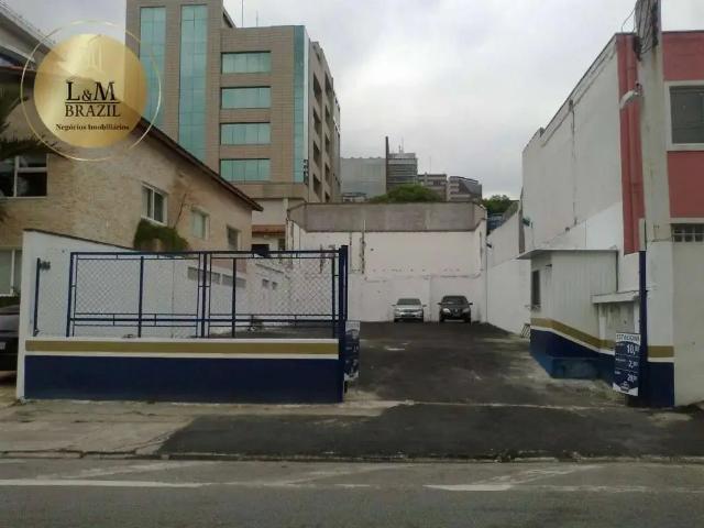 Terreno comercial para Venda em São Paulo/SP Jardim Paulista