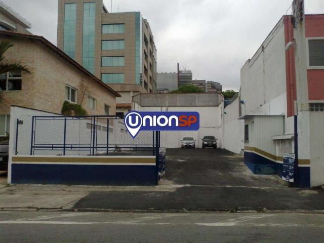 Terreno comercial para Venda em São Paulo/SP Jardim Paulista