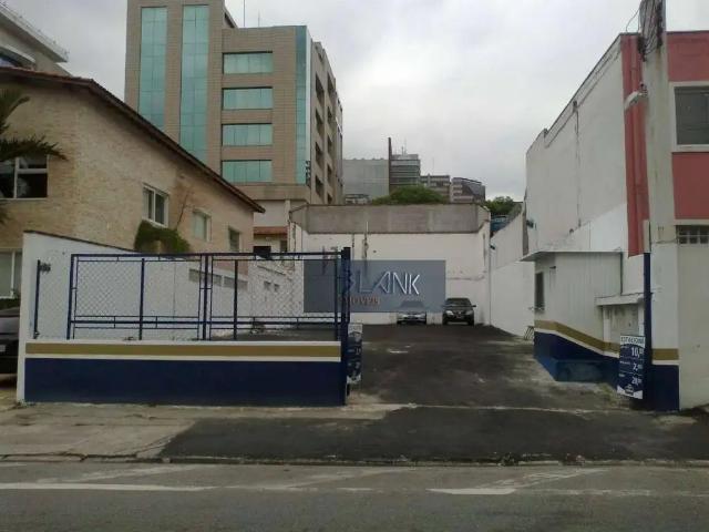 Terreno comercial para Venda em São Paulo/SP Jardim Paulista