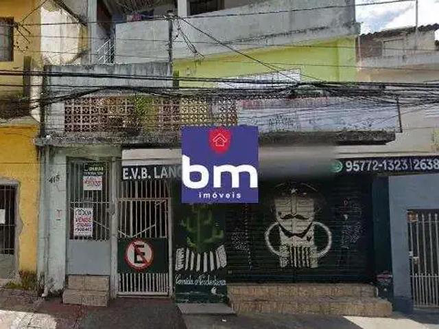 Terreno comercial para Venda em São Paulo/SP Jardim Paulo VI