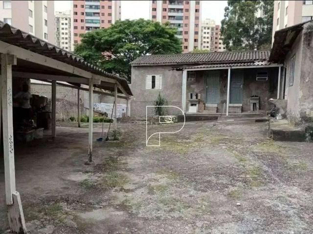 Terreno comercial para Venda em São Paulo/SP Jardim Peri Peri
