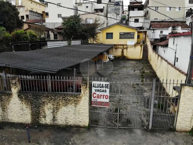 Terreno comercial para Venda em São Paulo/SP Jardim Peri 1 Quartos