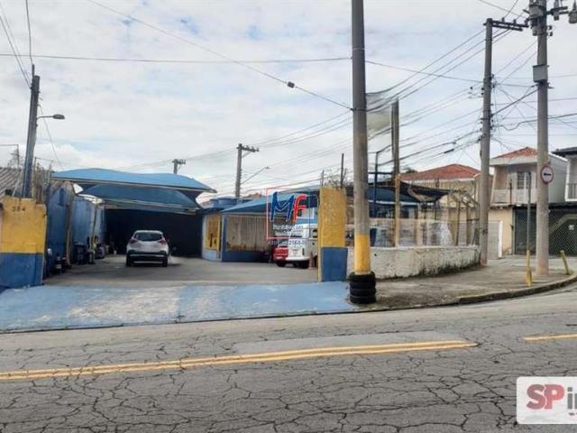 Terreno comercial para Venda em São Paulo/SP Jardim Pinheiros