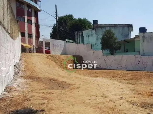 Terreno comercial para Venda em São Paulo/SP Jardim São Carlos Zona Leste