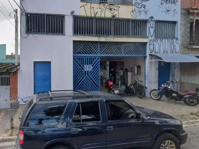 Terreno comercial para Venda em São Paulo/SP Jardim Santa Adelia