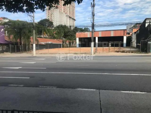 Terreno comercial para Venda em São Paulo/SP Jardim Santo Antonio