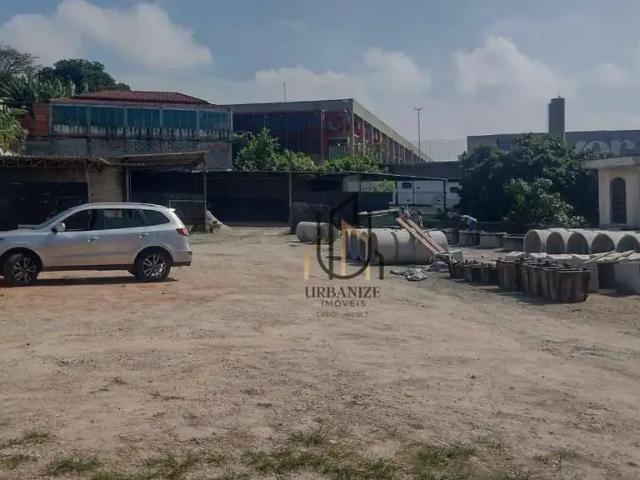 Terreno comercial para Venda em São Paulo/SP Jardim Shangrilá Zona Sul