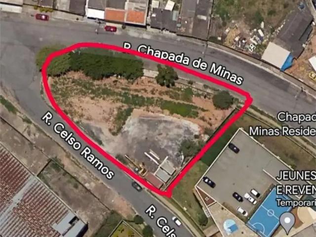 Terreno comercial para Venda em São Paulo/SP Jardim Sul
