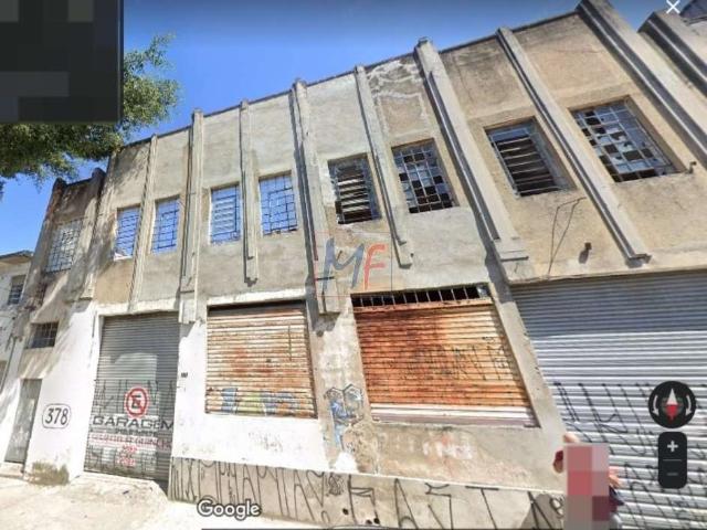 Terreno comercial para Venda em São Paulo/SP Luz