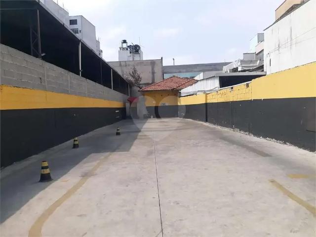 Terreno comercial para Venda em São Paulo/SP Lapa
