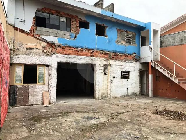 Terreno comercial para Venda em São Paulo/SP Lapa