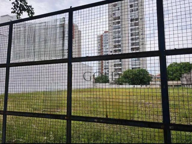 Terreno comercial para Venda em São Paulo/SP Lapa
