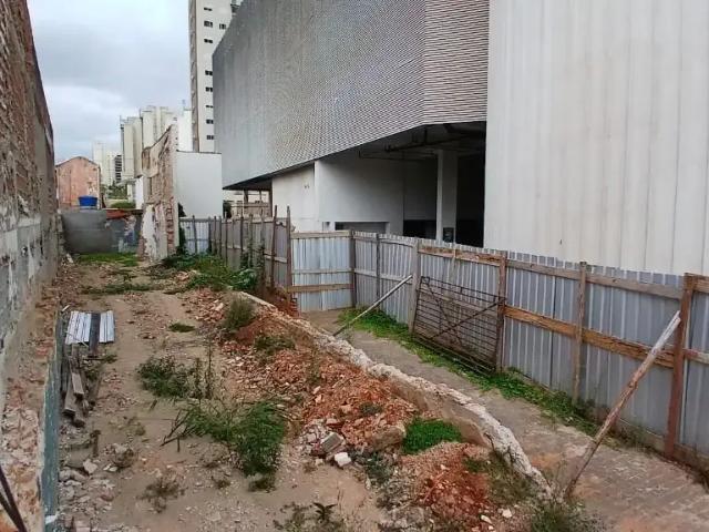 Terreno comercial para Venda em São Paulo/SP Lapa