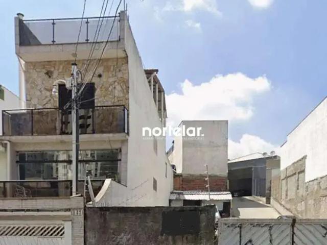 Terreno comercial para Venda em São Paulo/SP Lapa
