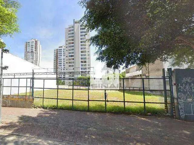 Terreno comercial para Venda em São Paulo/SP Lapa