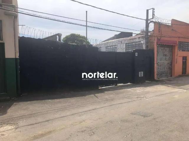 Terreno comercial para Venda em São Paulo/SP Lapa de Baixo
