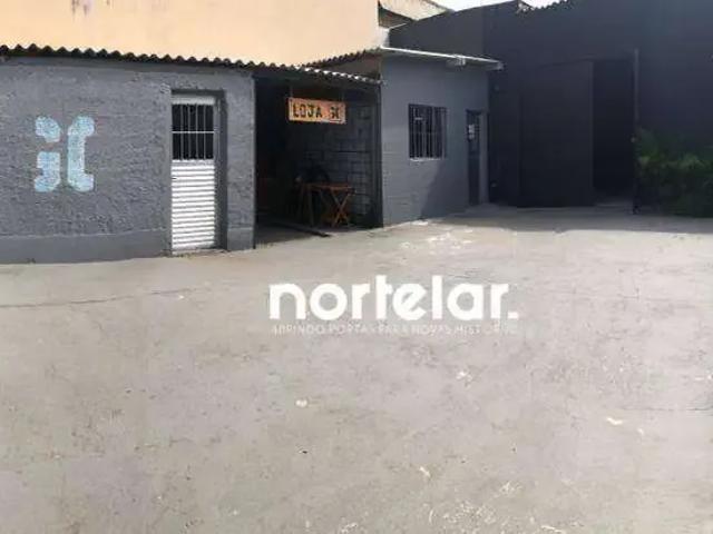 Terreno comercial para Venda em São Paulo/SP Lapa de Baixo