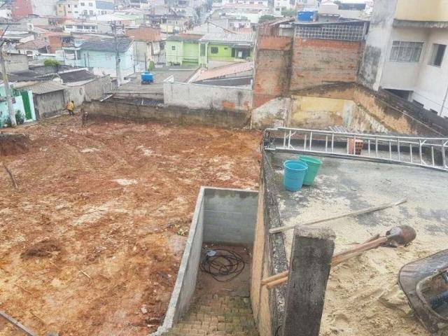 Terreno comercial para Venda em São Paulo/SP Lauzane Paulista