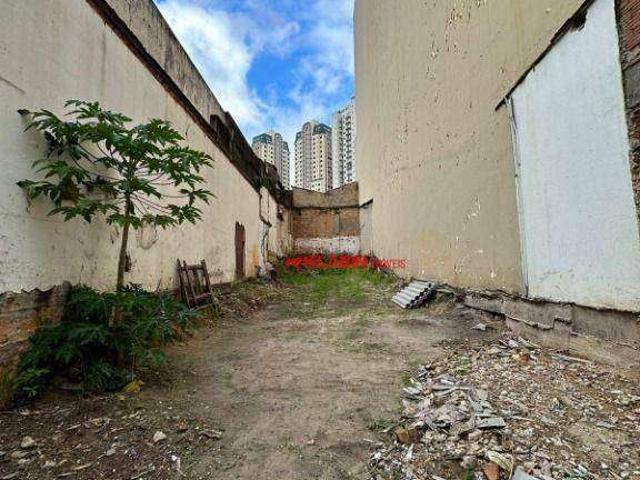 Terreno comercial para Venda em São Paulo/SP Liberdade