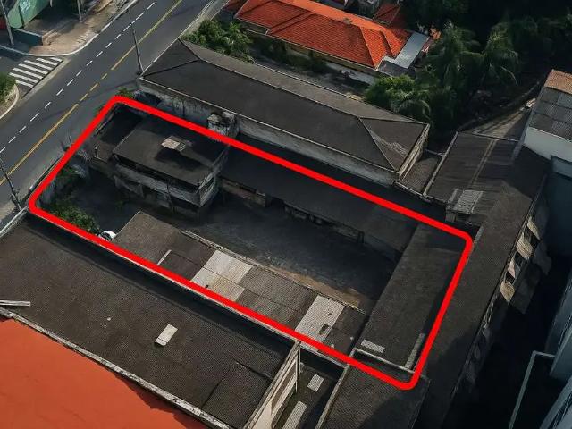 Terreno comercial para Venda em São Paulo/SP Limão