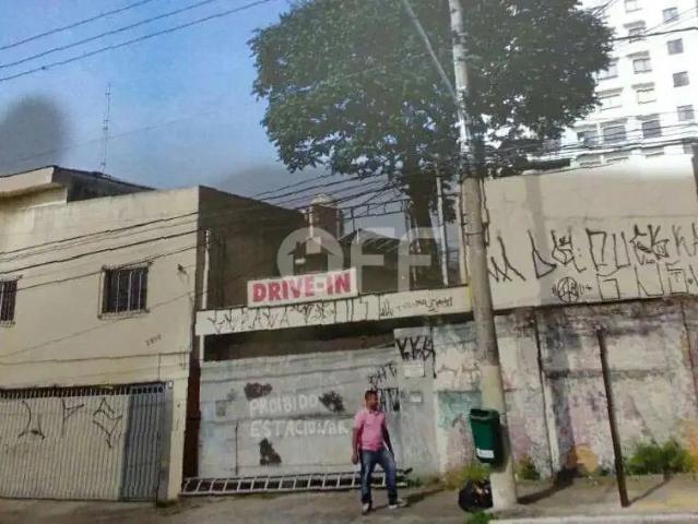 Terreno comercial para Venda em São Paulo/SP Limão