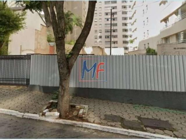 Terreno comercial para Venda em São Paulo/SP Paraíso