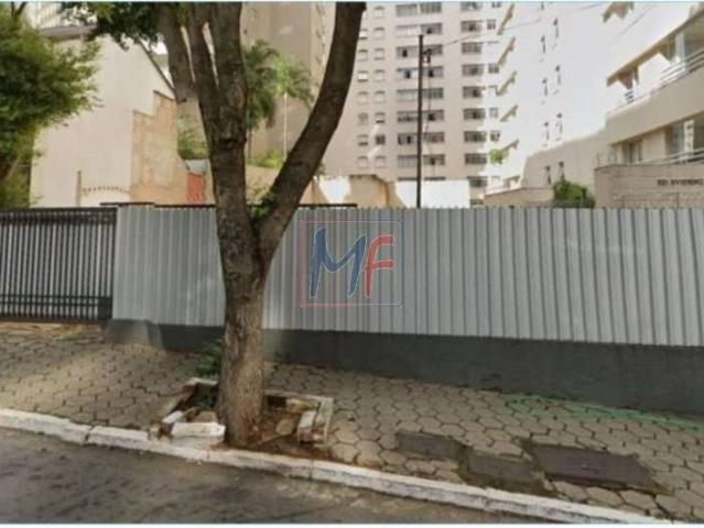 Terreno comercial para Venda em São Paulo/SP Paraíso