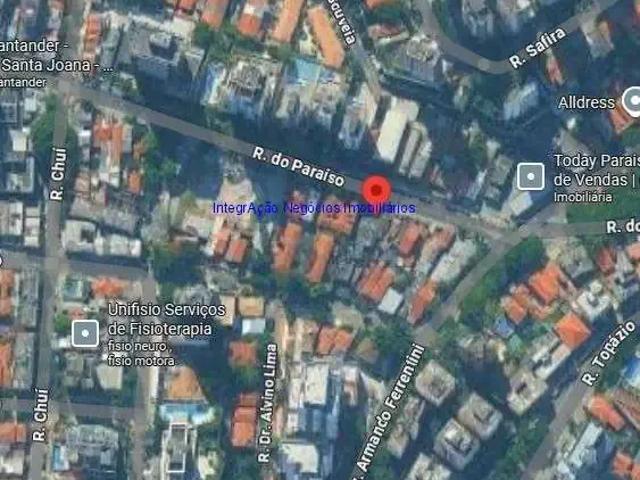 Terreno comercial para Venda em São Paulo/SP Paraíso