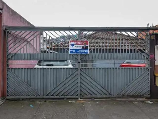Terreno comercial para Venda em São Paulo/SP Parque Tietê