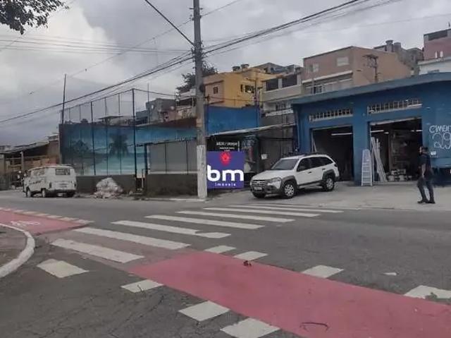 Terreno comercial para Venda em São Paulo/SP Parque Arariba