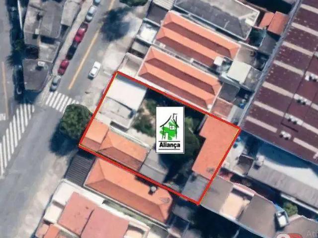 Terreno comercial para Venda em São Paulo/SP Parque Boturussu