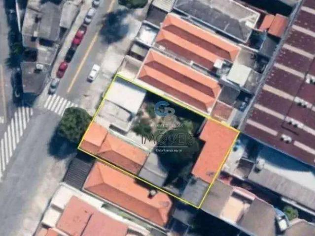 Terreno comercial para Venda em São Paulo/SP Parque Boturussu