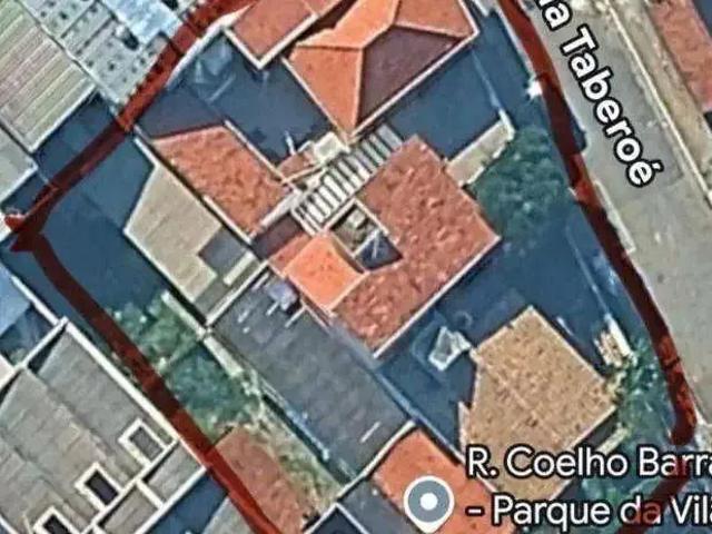Terreno comercial para Venda em São Paulo/SP Parque da Vila Prudente