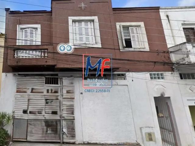 Terreno comercial para Venda em São Paulo/SP Parque da Mooca