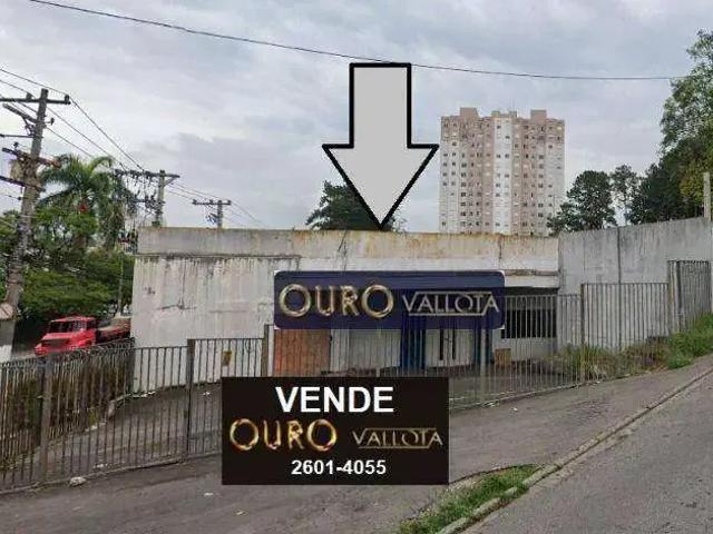 Terreno comercial para Venda em São Paulo/SP Parque do Carmo