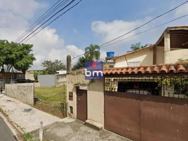 Terreno comercial para Venda em São Paulo/SP Parque Fernanda
