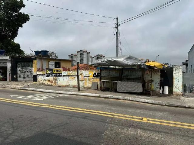 Terreno comercial para Venda em São Paulo/SP Parque Ipê