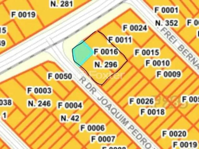 Terreno comercial para Venda em São Paulo/SP Parque Maria Luiza
