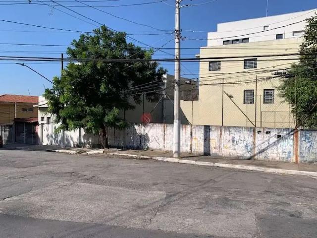 Terreno comercial para Venda em São Paulo/SP Parque Novo Mundo