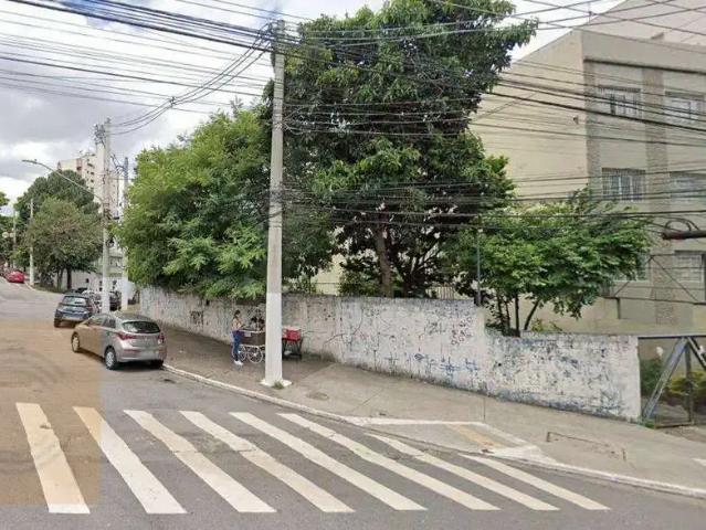 Terreno comercial para Venda em São Paulo/SP Parque Novo Mundo