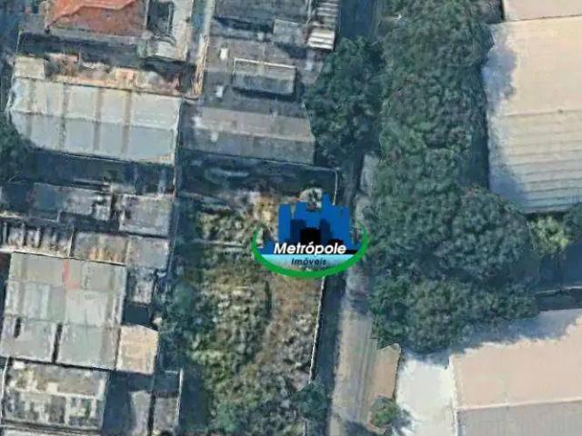 Terreno comercial para Venda em São Paulo/SP Parque Novo Mundo