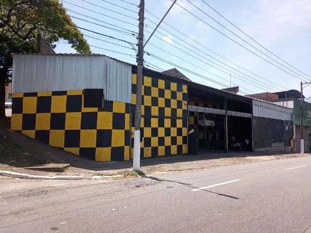 Terreno comercial para Venda em São Paulo/SP Parque São Domingos