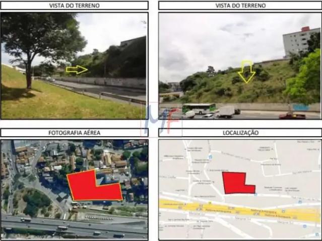 Terreno comercial para Venda em São Paulo/SP Parque São Domingos