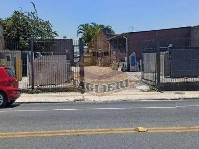 Terreno comercial para Venda em São Paulo/SP Penha De França