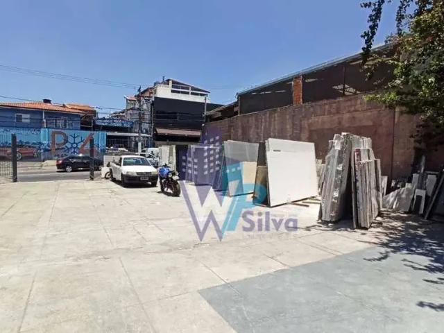 Terreno comercial para Venda em São Paulo/SP Penha De França