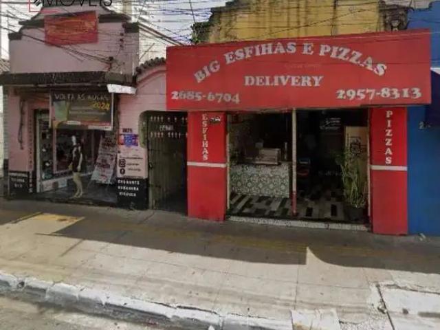 Terreno comercial para Venda em São Paulo/SP Penha De França