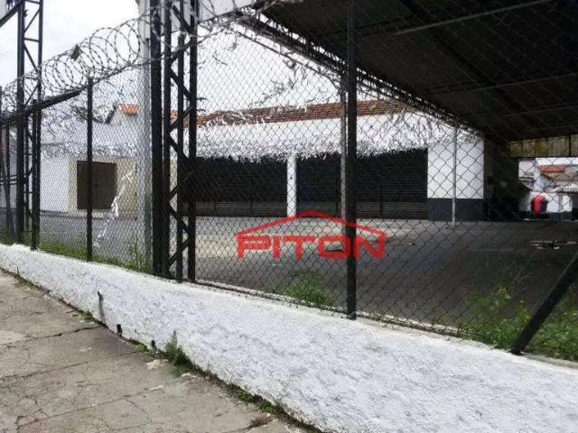 Terreno comercial para Venda em São Paulo/SP Penha